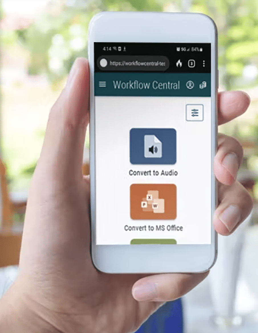 Workflow Central de Xerox : une solution complète pour les TPE - GROUPE ...